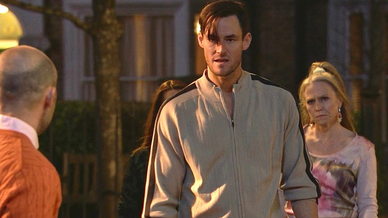 Zack vs Teddy and Harry in EastEnders Showdown – Daily News