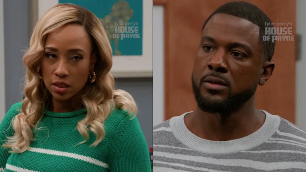 House of Payne Sneak Peek: Laura Threatens to Walk Out—Again - Daily News