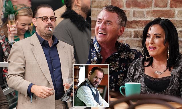 Danny Dyer launches into furious tirade against EastEnders as he brands ...