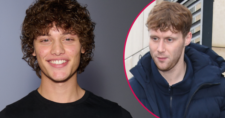 Bobby Brazier quits and Jamie Borthwick suspended as EastEnders in ...