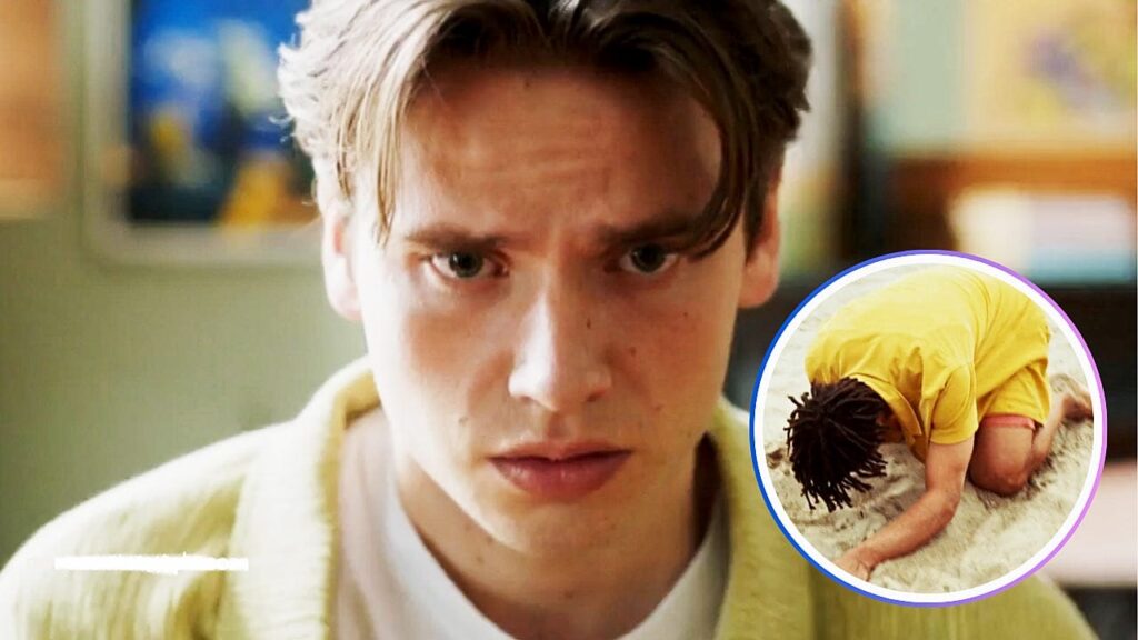 Coup de sang ou accident f.a.t.a.l ? Adam au bord de l'effondrement ...