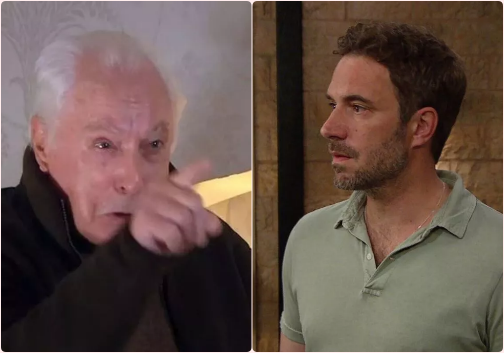 Anthony Fox ‘return’ as John Sugden ‘unravels’ – Daily News