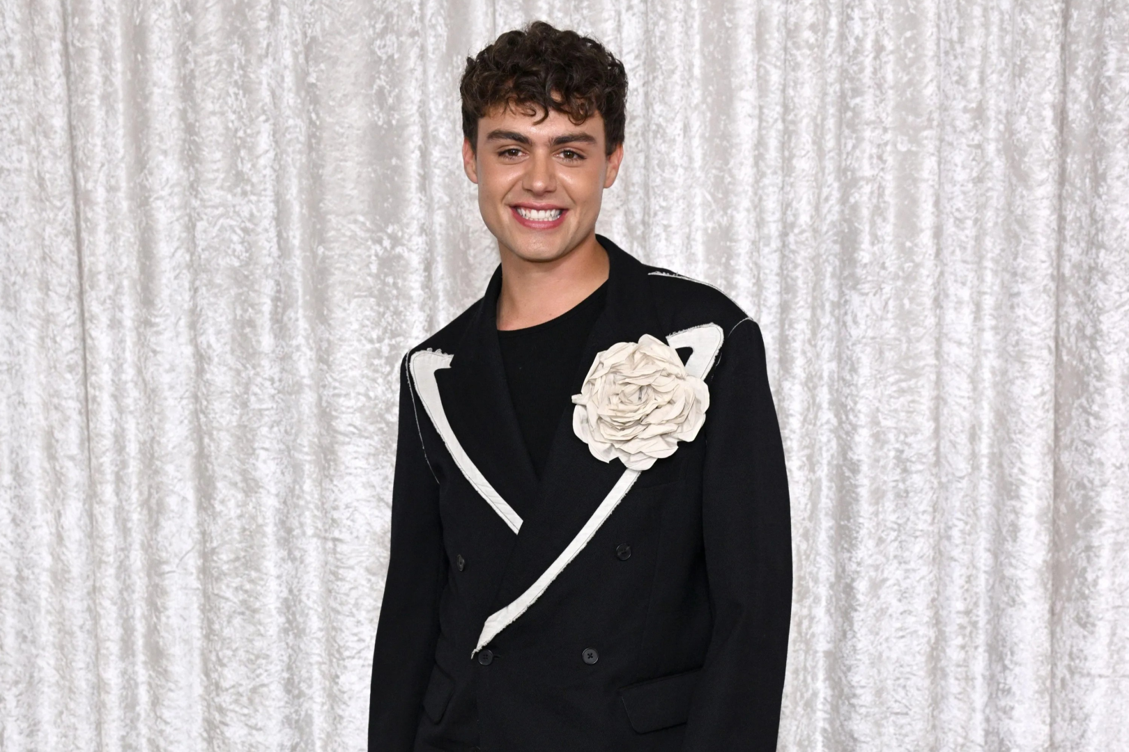 Emmerdale newcomer Bradley Riches reveals soap bosses allowed him to re ...