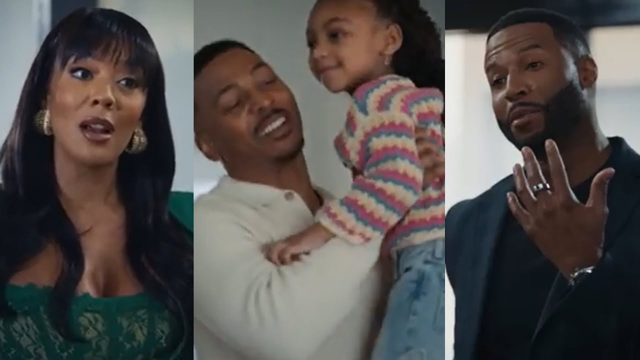 Tyler Perry’s Divorced Sistas | Is William Raising A Child That Belongs ...