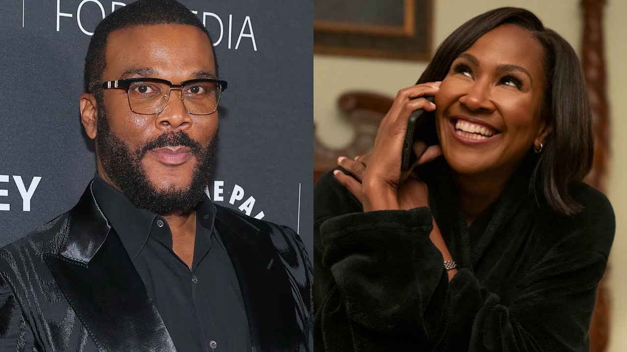 Tyler Perry Is Being Sued By A Nonprofit Organization For His New ...